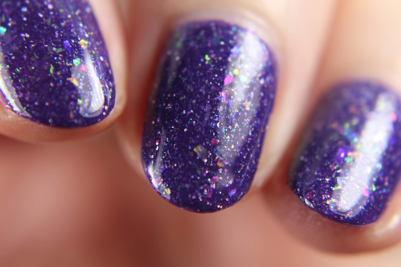 Cuticula Purple Passion | Polish Pickup June 2020: Cocktails & Mocktails