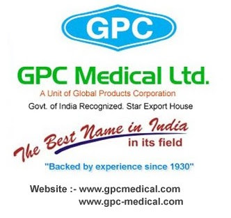 GPC Medical Ltd - India's No.1 Medical Company