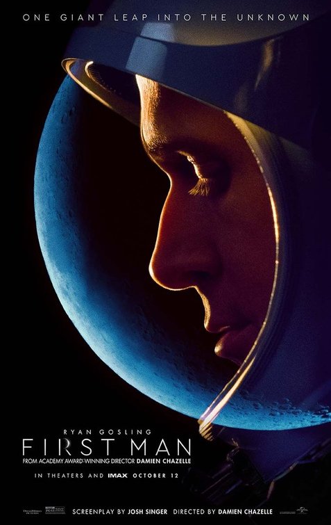 Facing the Bitter Truth: First Man