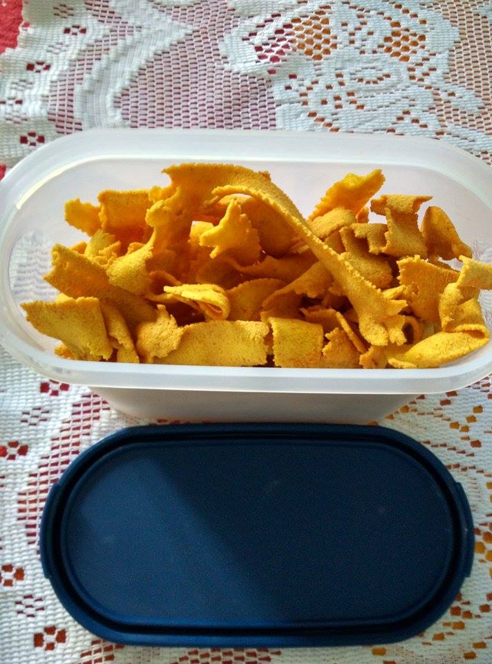 Niya's World: Pakkavada