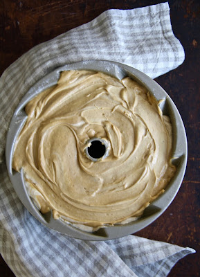 salted sugared spiced™: Gingerbread Swirl Bundt Cake with Spiced Icing