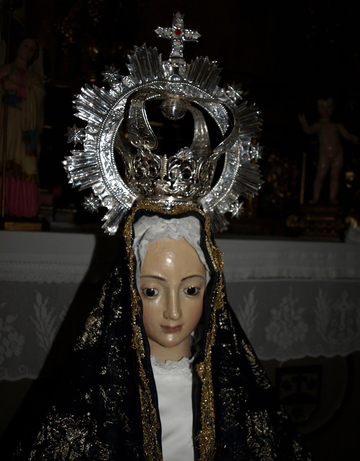 Blog Pedrajas.net: DAME TU MANO, MARÍA