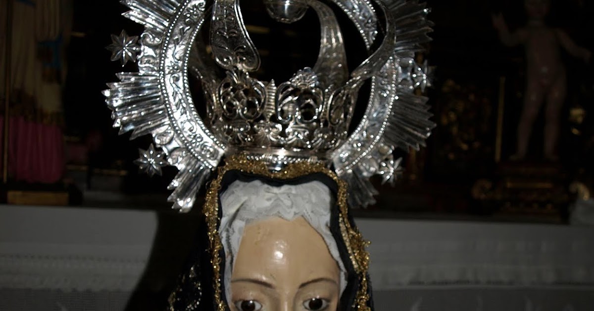 Blog Pedrajas.net: DAME TU MANO, MARÍA