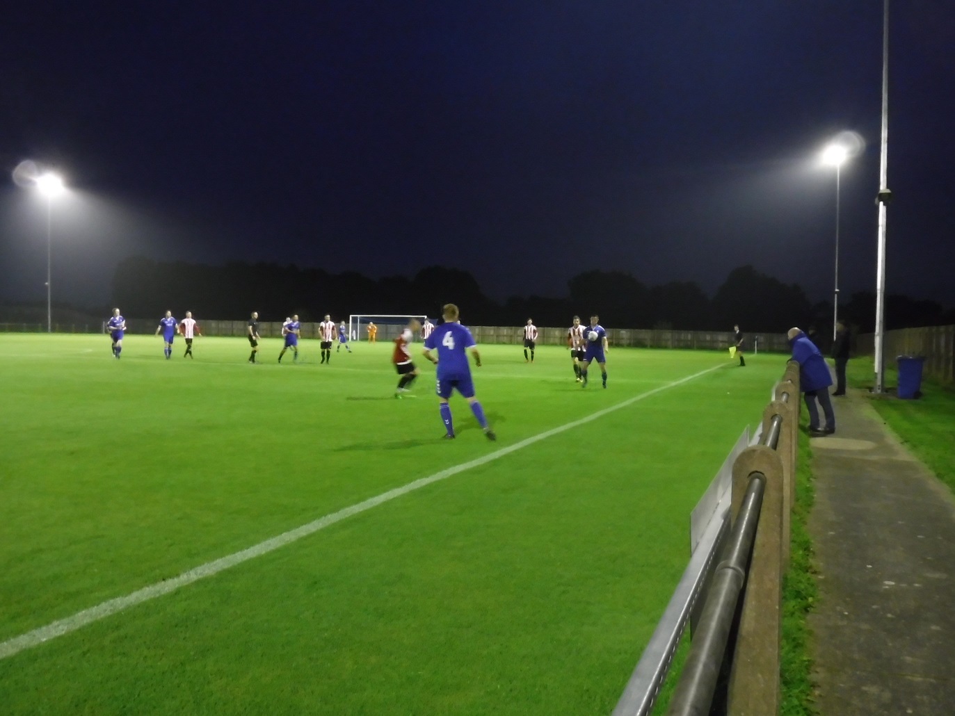 Jarrow v Sunderland West End