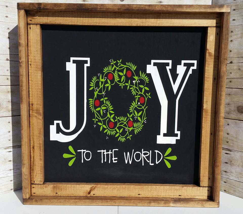 Make & Take: Changeable Frame & Inserts