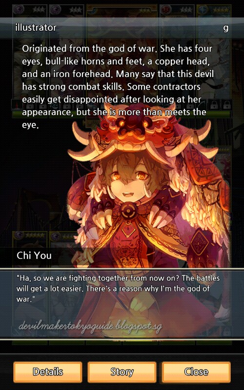 Devil Maker Tokyo Guide: Bosses