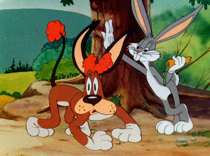 Tralfaz: Hare Ribbin' Cut