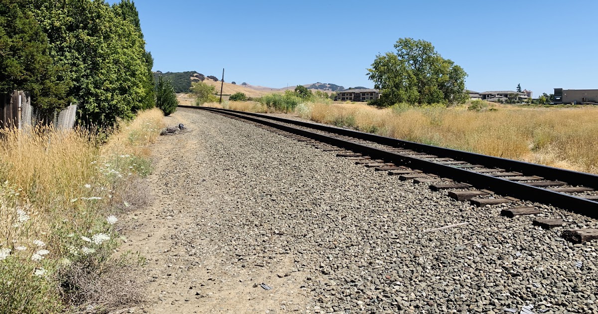 Railroad and Industrial - Bay Area and Beyond: Vallejo - Napa Junction ...