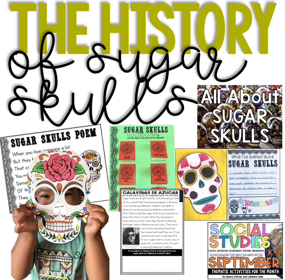 Read Like A Rock Star! : Social Studies for K - 3 (August & September)