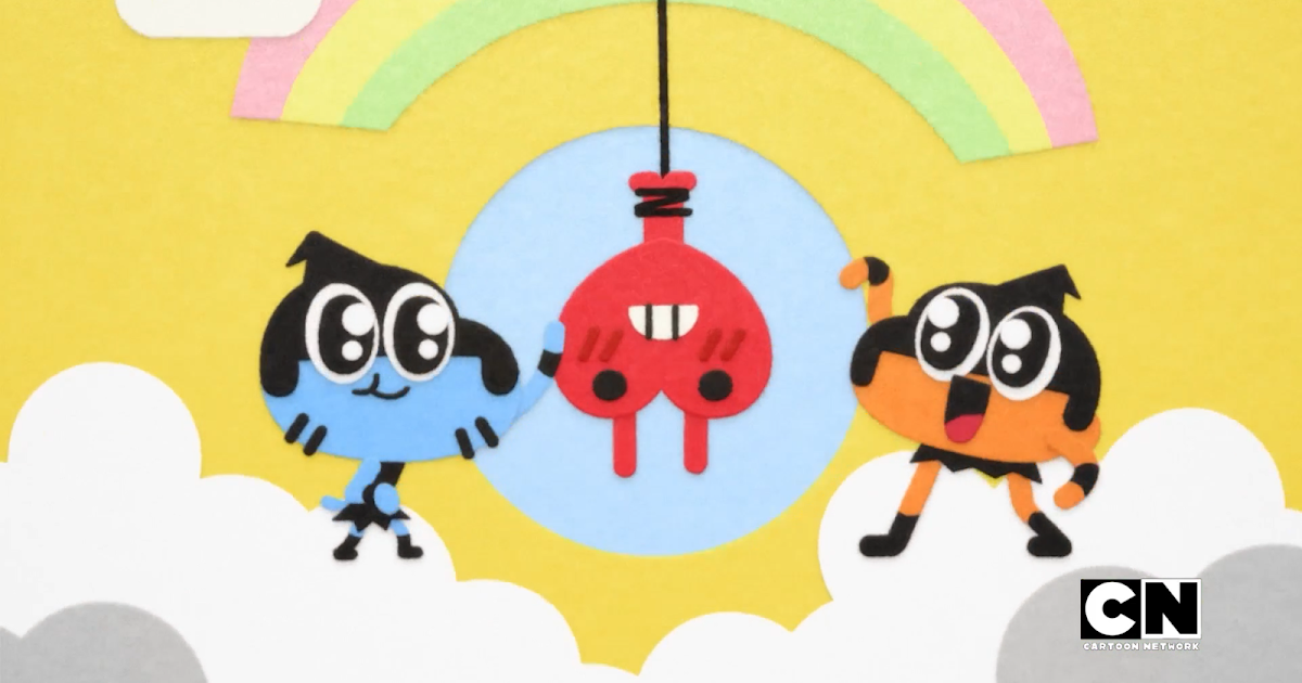 Unfunny Guy Talks About Funny Show: The Amazing World of Gumball Review ...