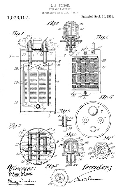 Progress is fine, but it's gone on for too long.: Edison Nickel Iron ...