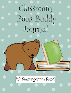 Kindergarten Kiosk: Book Bag Buddies Build Excitement For Reading!