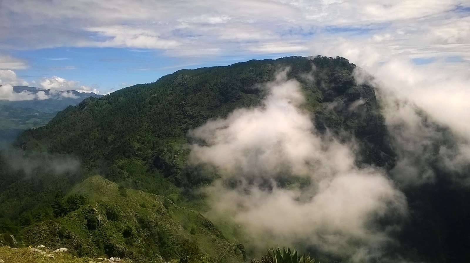 Senderos y Montañas de Veracruz: El Cerro Azul