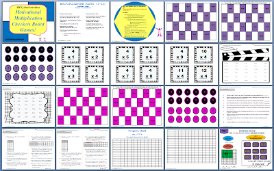 Hands on Math Activities