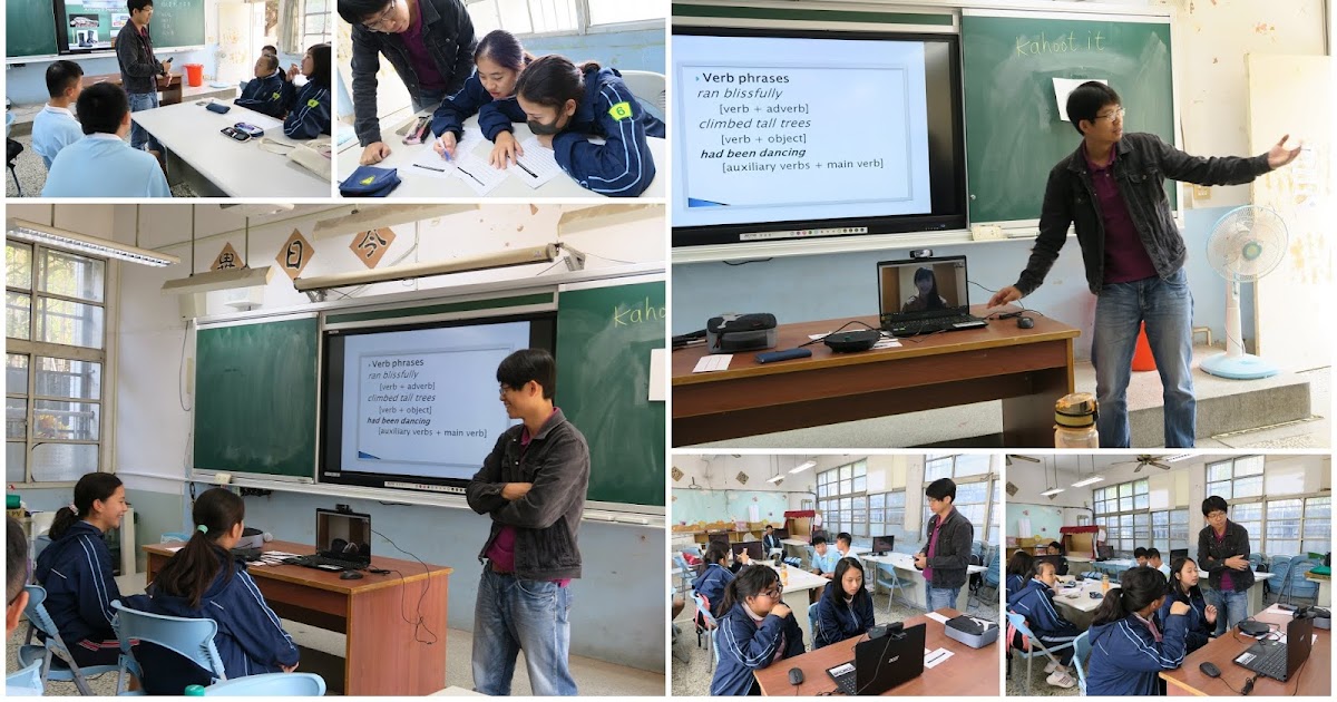 李國禎的英語教學 : GEPT Reading and Speaking