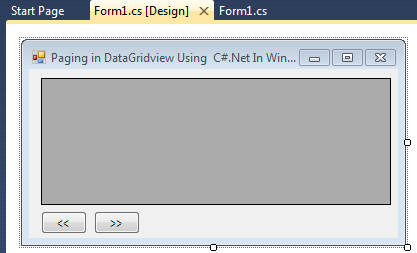 Datagridview With Paging Windows Application Mover - lastcomics
