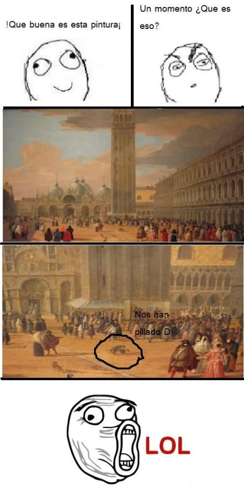 Recopilación de memes (I) ~ La Caja De Pandora