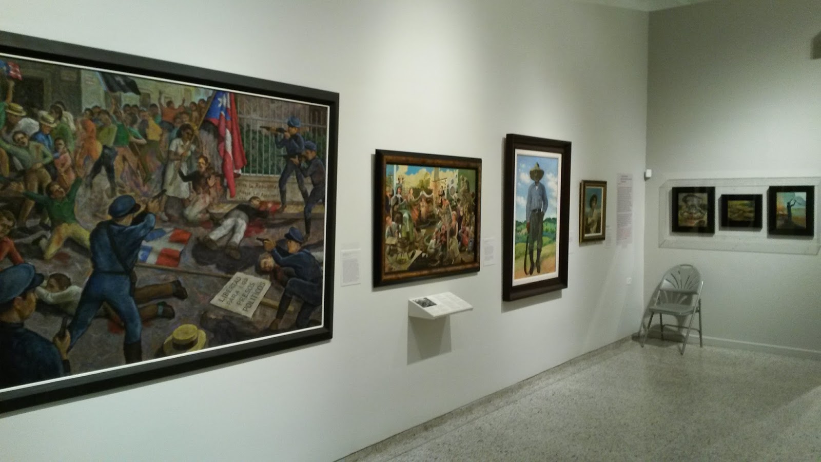 Reseña Fotográfica: Exposición "Reflejos de la historia de Puerto Rico ...