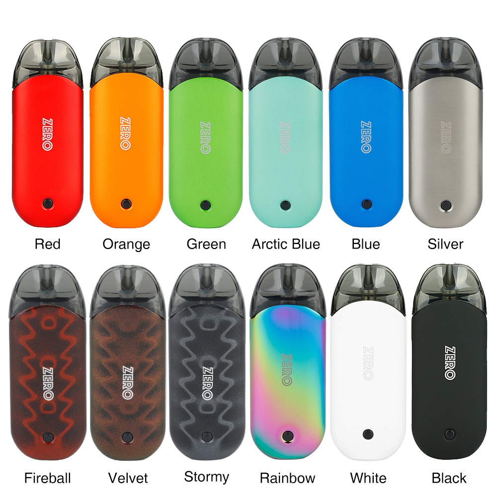 Review Pod Renova Zero By Vaporesso - Vaper Vapers