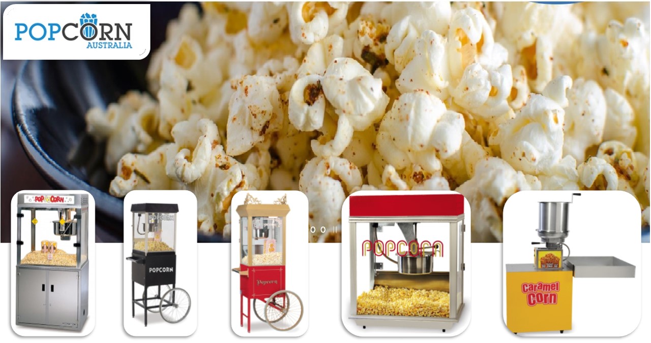 Things You Should Know About Popcorn Accessories