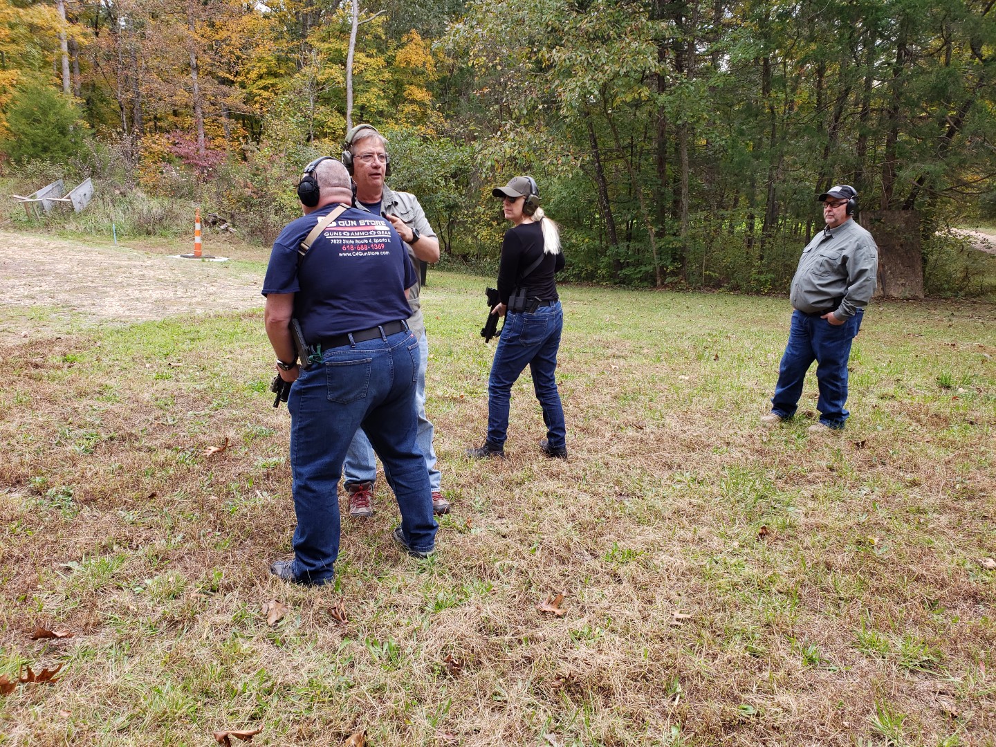 e.IA.f.t. Eastern Iowa Firearms Training: Training Course Review ...