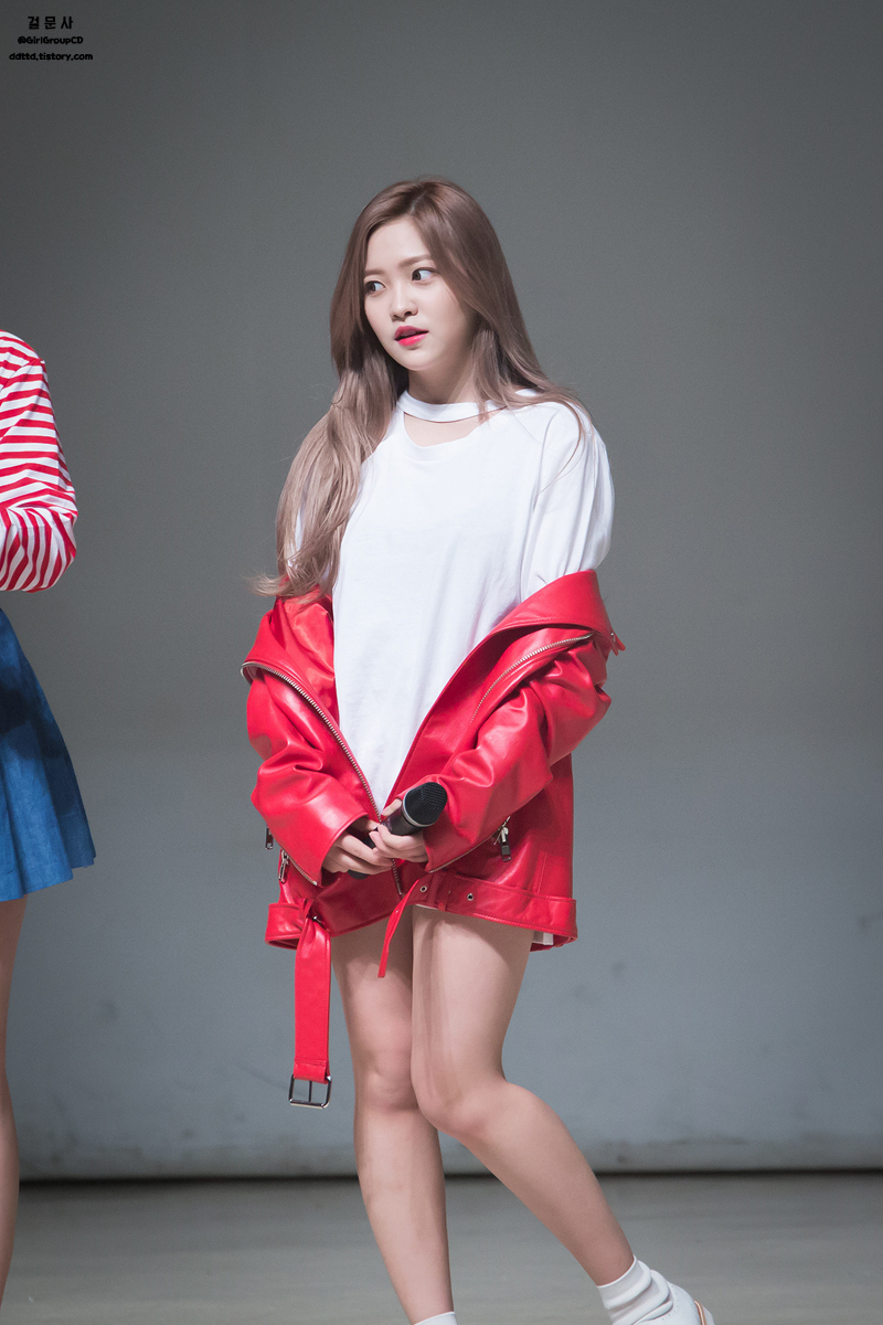 I Love Red Velvet : YERI RV @ GANGNAM UNIVERSITY ANNIVERSARY CONCERT