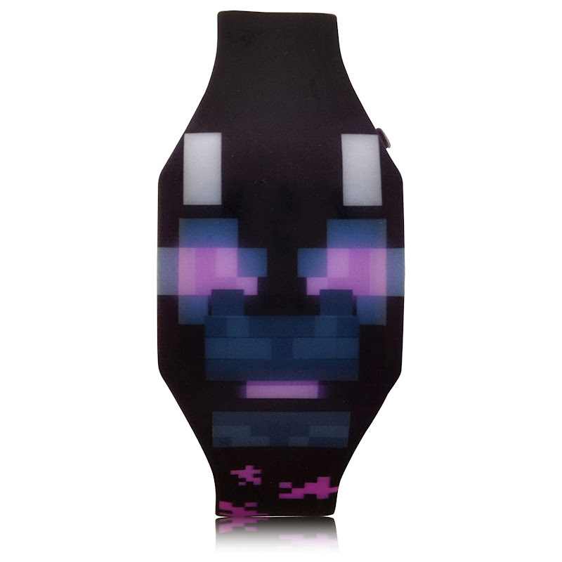 Minecraft Ender Dragon Watch Accutime Item | Minecraft Merch