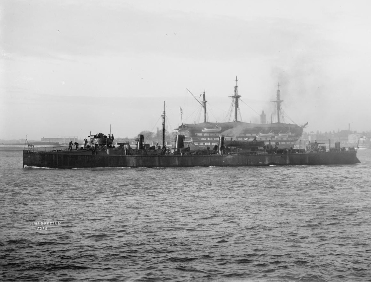 HMS Opossum