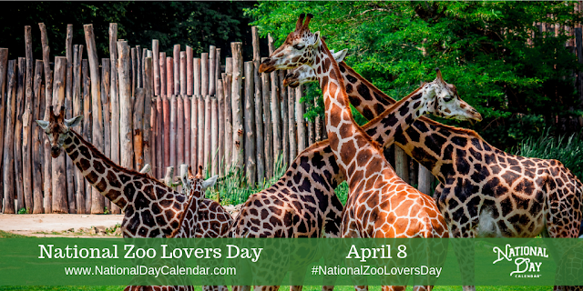 Zoo Lovers Day ~ Technical VP Lucifer Jhonson