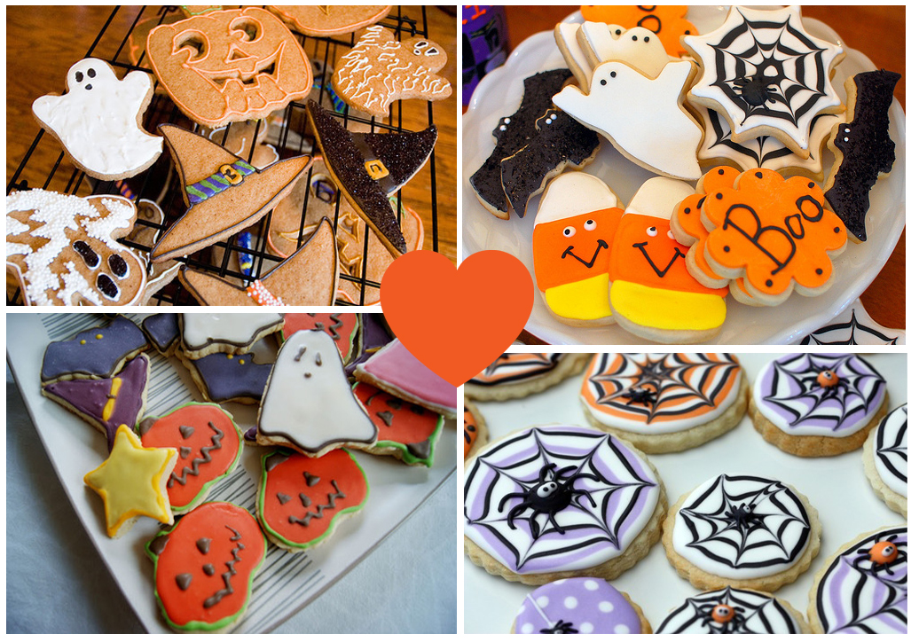 anne makeup®: mural de décor: especial halloween