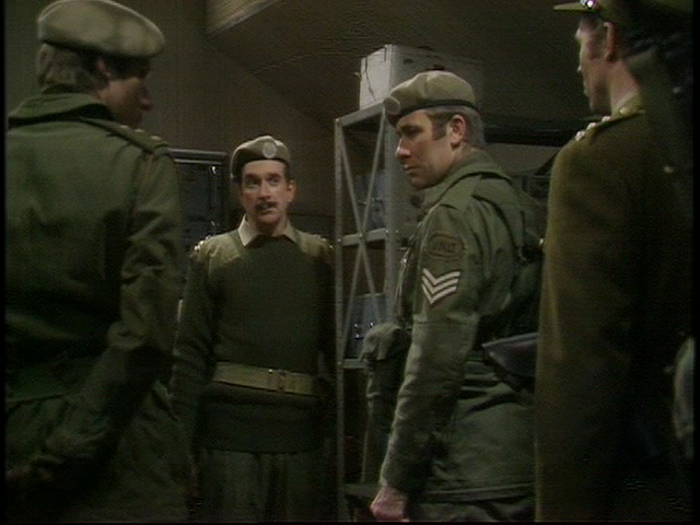 TEGAN: Dr. Who (The Early Years) - Part 33 "The Third Doctor In Review"