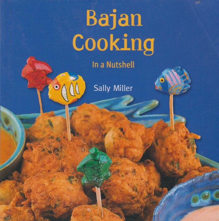 The Left Chapter: Bajan Cooking in a Nutshell w. Pepperpot, Pickled ...