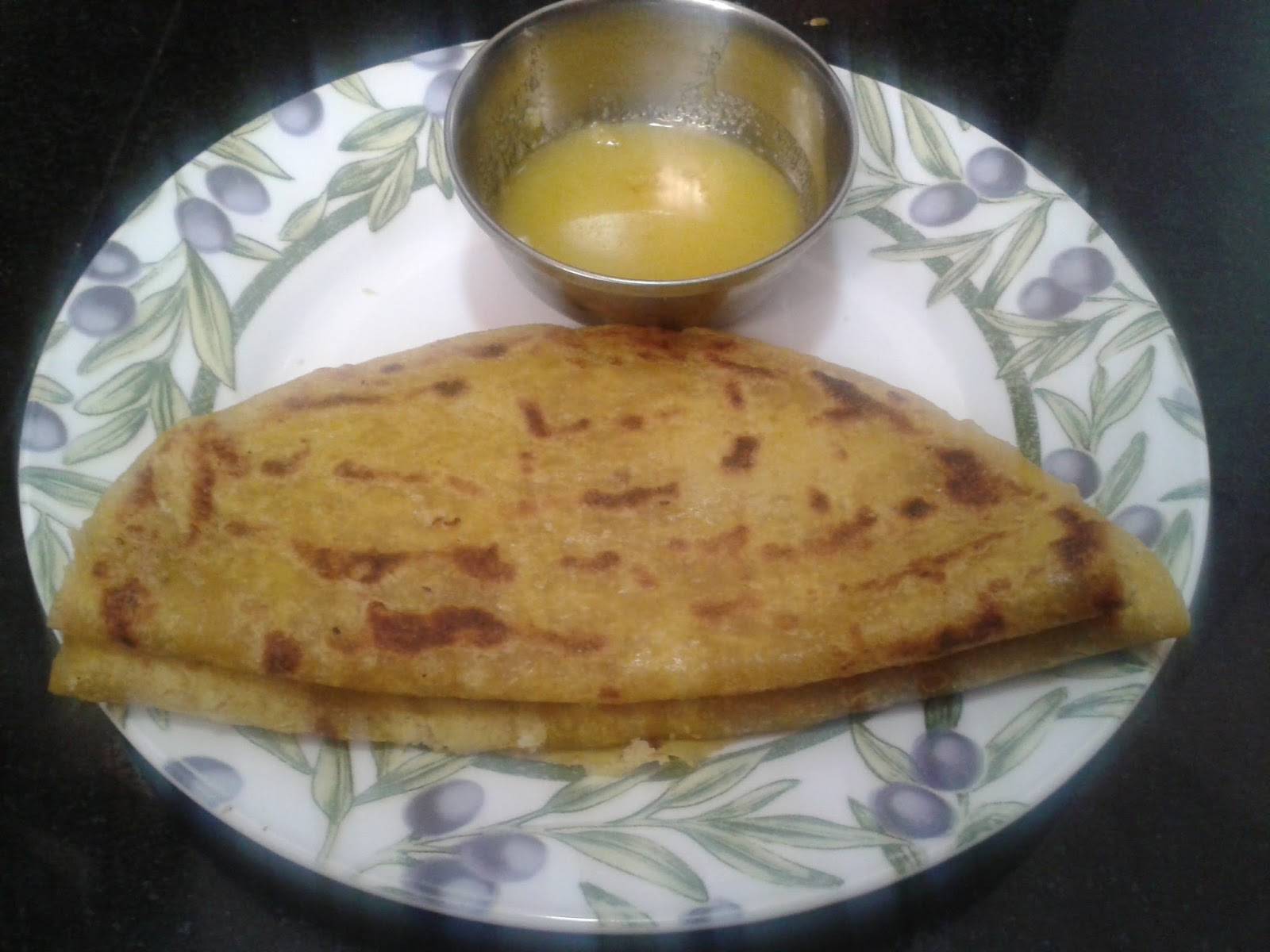MALINI'S DELIGHTS: OBBATTU /HOLIGE /BOBATLU / PURAN POLI