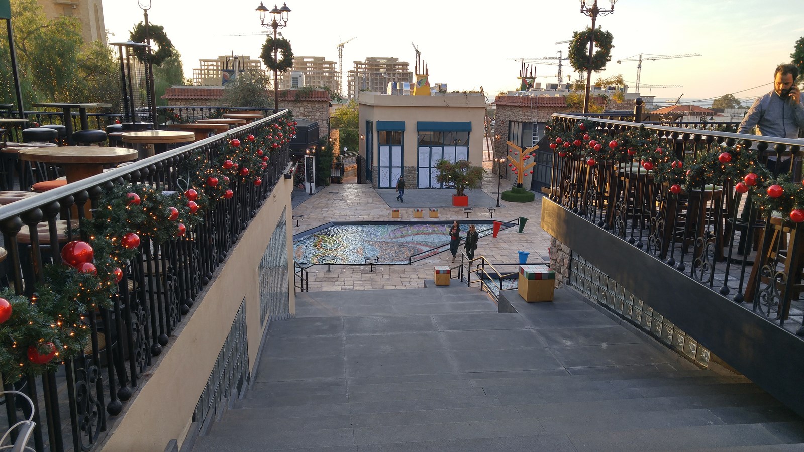 The Village - Dbayeh