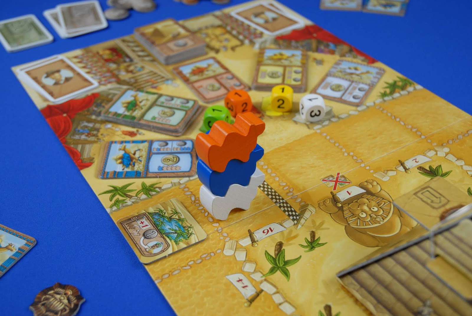 Review: Camel Up