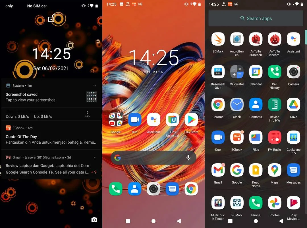 Review Evercoss Tera S6, Smartphone Murah Cocok untuk Pemula - Laptophia