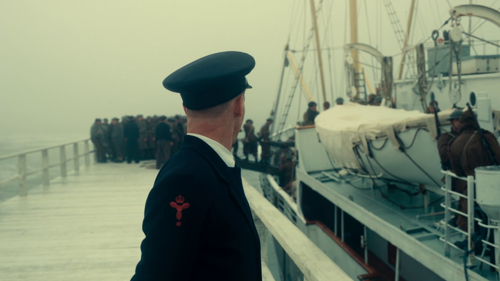 Dunkirk - Christopher Nolan (2017) - Screencaps