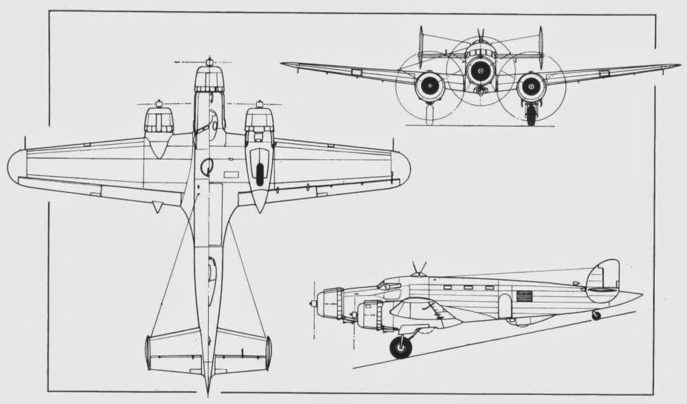 Italian Aircraft of WWII: Savoia-Marchetti SM.84