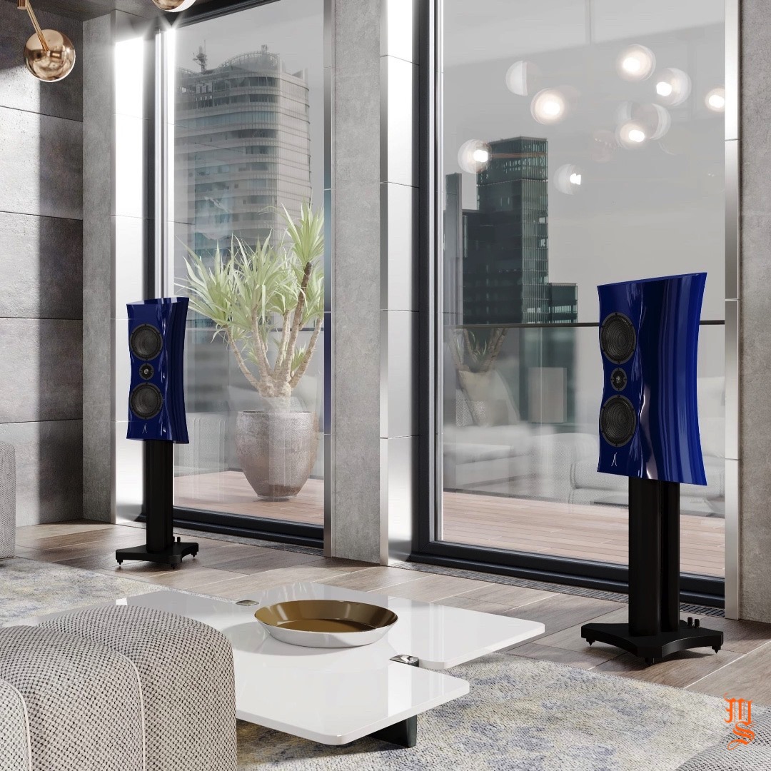 ESTELON XC DIAMOND MK II SPEAKERS – Ultimate High-Fidelity