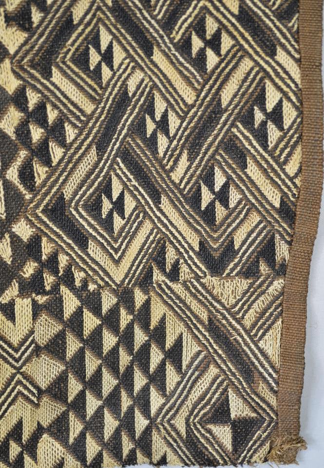 Unseen Art Scene: KUBA DESIGNS FROM CENTRAL AFRICA - CONGO