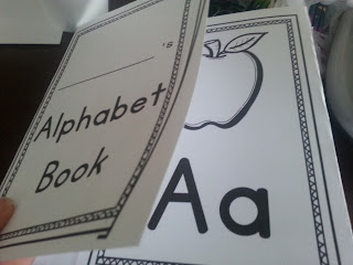 Kindergarten Lifestyle: Finger - Trace Books