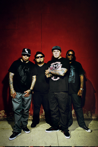 [ P.O.D. BRASIL - I AM THE MESSENJAH ]: P.O.D. ANUNCIA PRIMEIRA TURNE ...