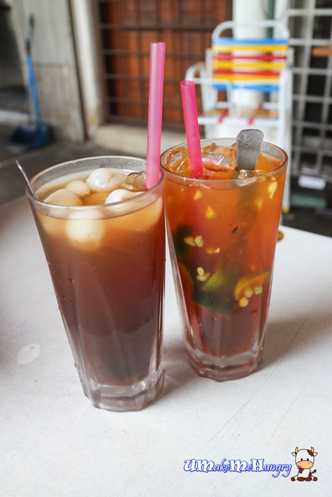 Logan Barley & Teh O Ice Limau
