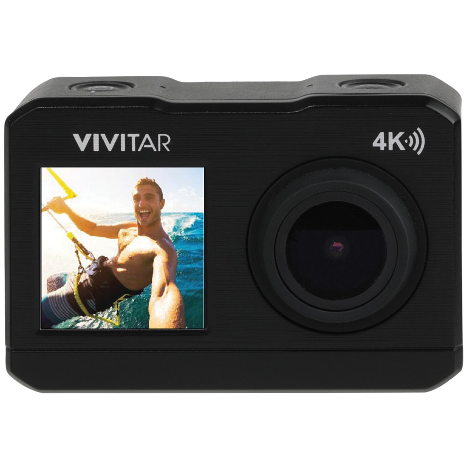 TOP 5 BEST DUAL DISPLAY ACTION CAMERA 2020