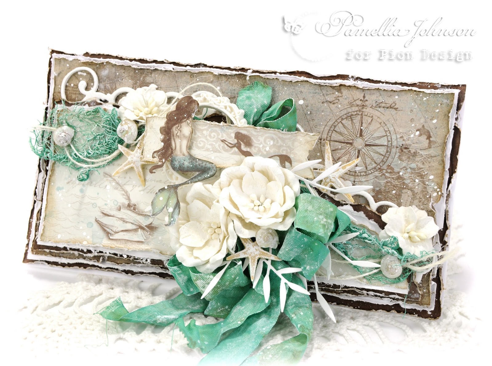 My Little Craft Things: Pion Design - Little Mermaid