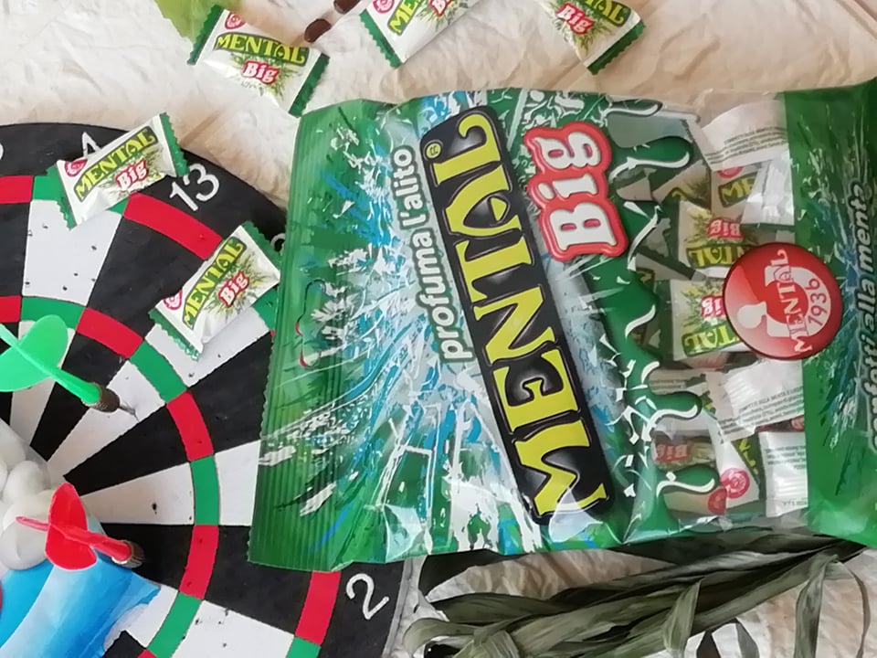 Mental : profuma l'alito e rinfresca la bocca! ~ Lina's glam world