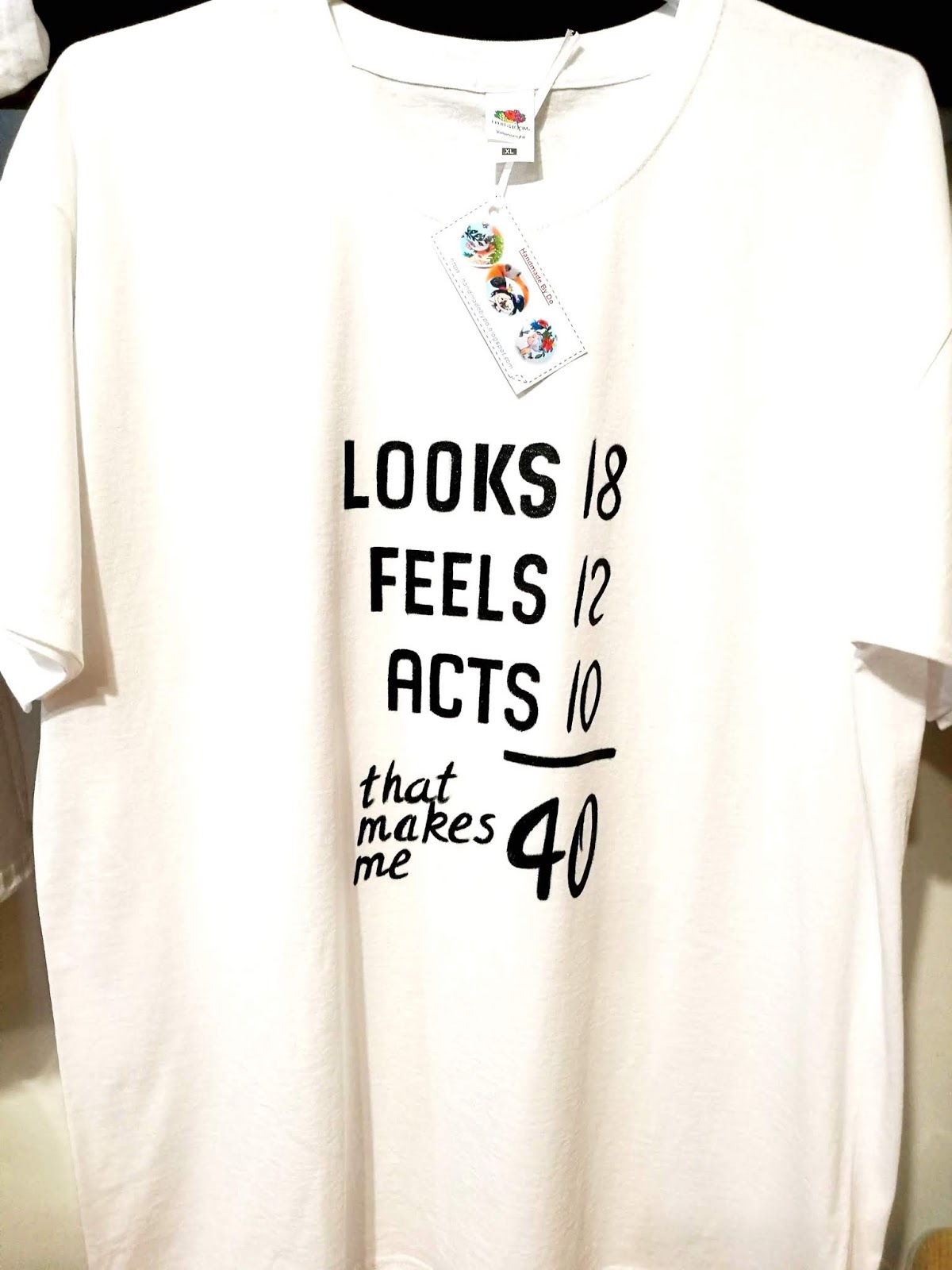 Handmade By Do : Hand painted T-shirts 40th anniversary / Tricouri ...