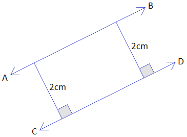 10 Math Problems: Parallel Lines