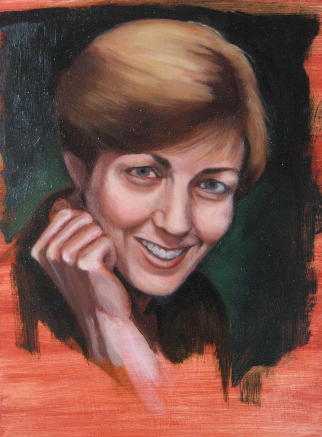 Michelle Garzone's Art Blog