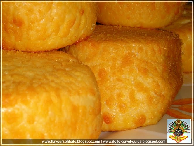 Cheesy goodness in every pack and every bite of Angelina cheese bread